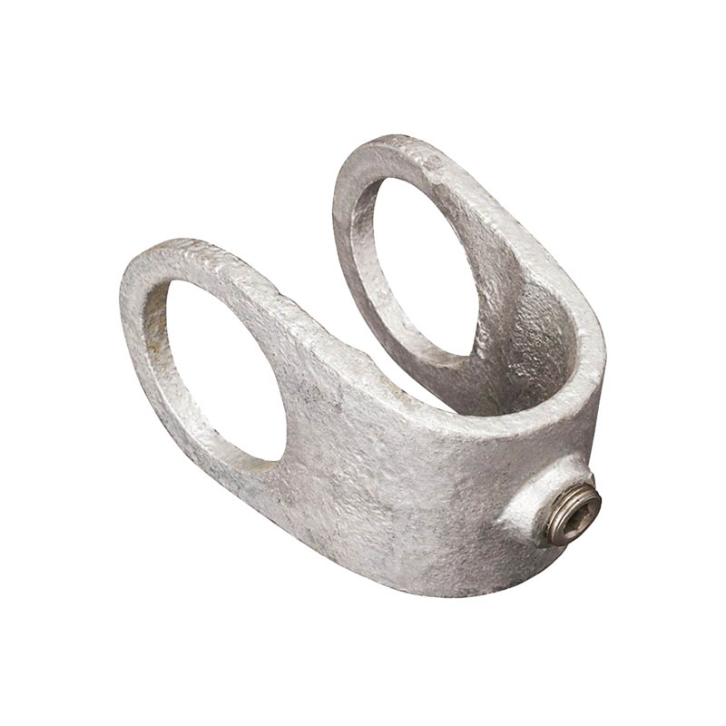 Clamp on Crossover Structural Pipe Fitting Manufacturer - HULK Metal